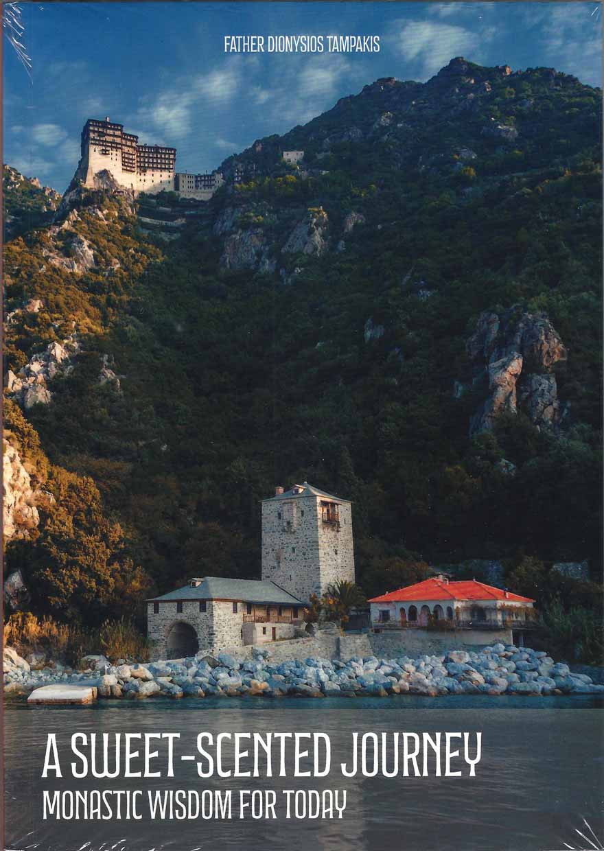 Sweet-Scented Journey Monastic Wisdom for Today ...