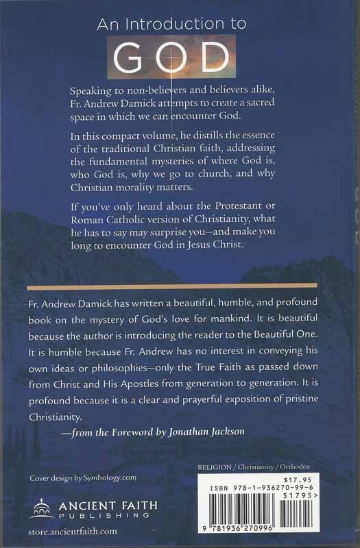 An Introduction To God – notofthisworldiconsandbooks.com