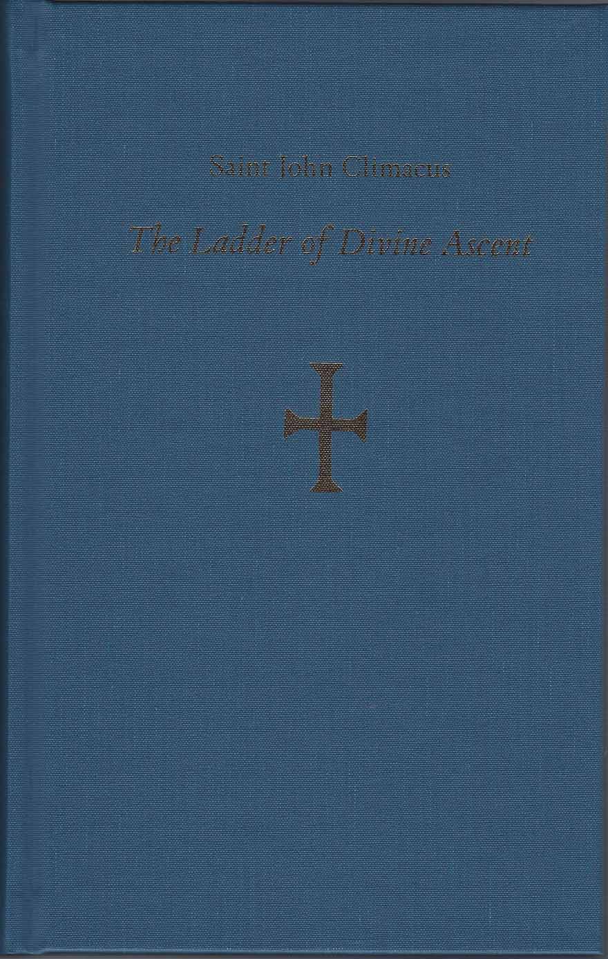 Ladder of Divine Ascent hardbound – notofthisworldiconsandbooks.com