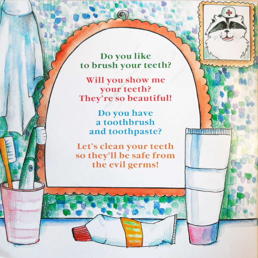 The Little Tooth by Yulia Sysoeva. Illustrated by Anna Kiseleva ...